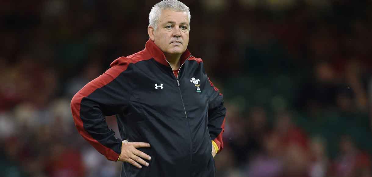 Alex Spink: Warren Gatland risks a World Cup backlash by winding up ...