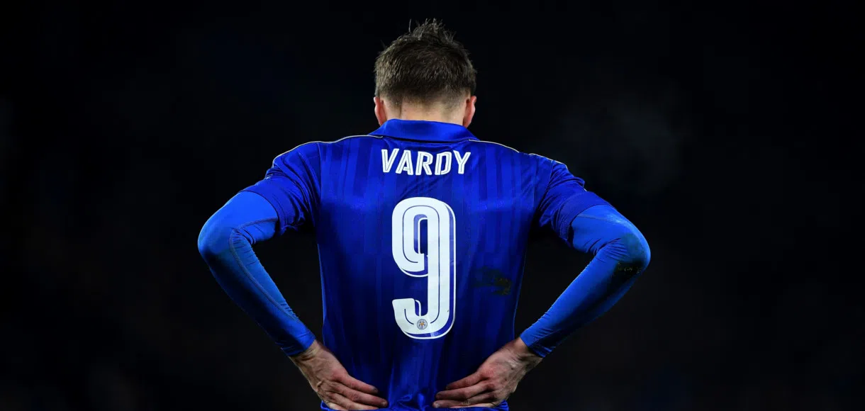 Darren Lewis: Vardy should have chosen to join Arsenal and a title ...