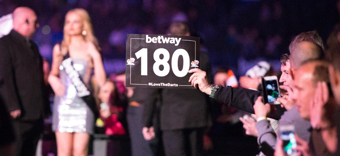 Key darts terms explained | Betway Insider