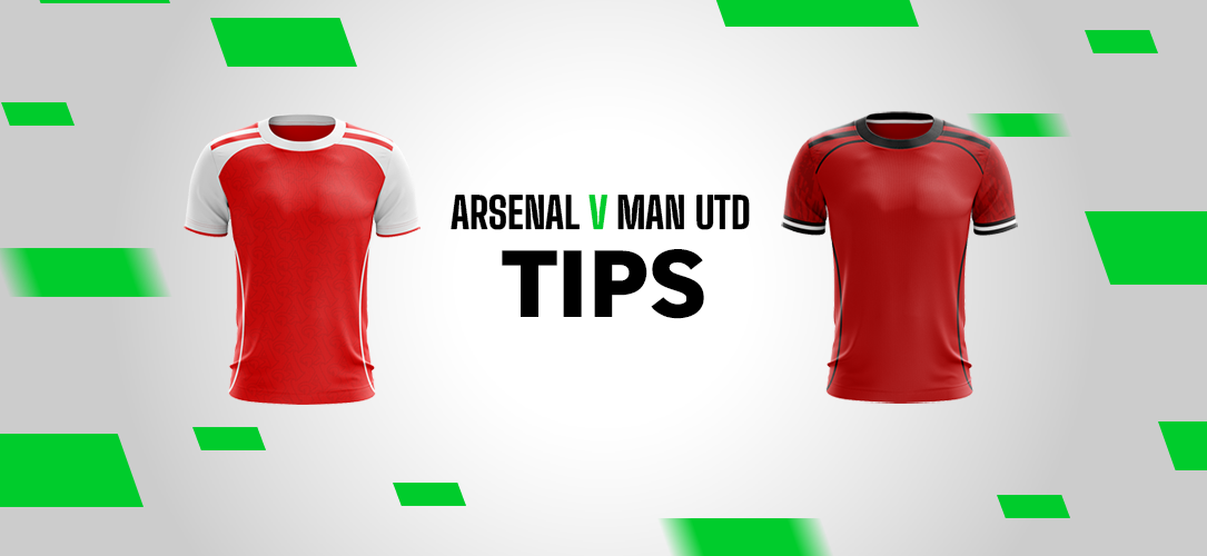 Premier League Tips: 8/1 Bet Builder for Arsenal v Manchester United ...