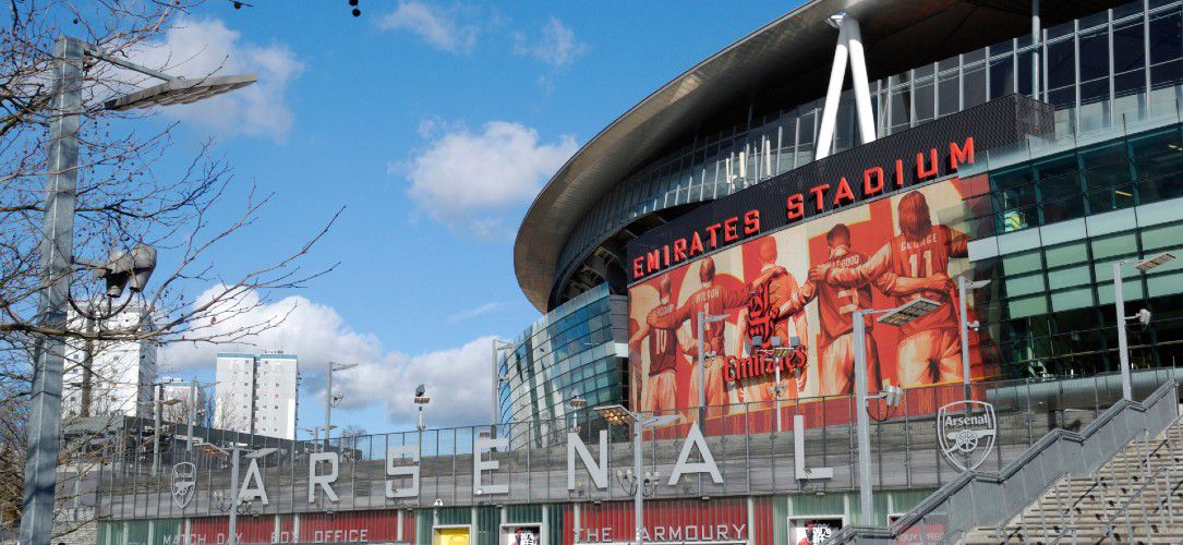 Arsenal 2025/26 home shirt giveaway | Betway Insider