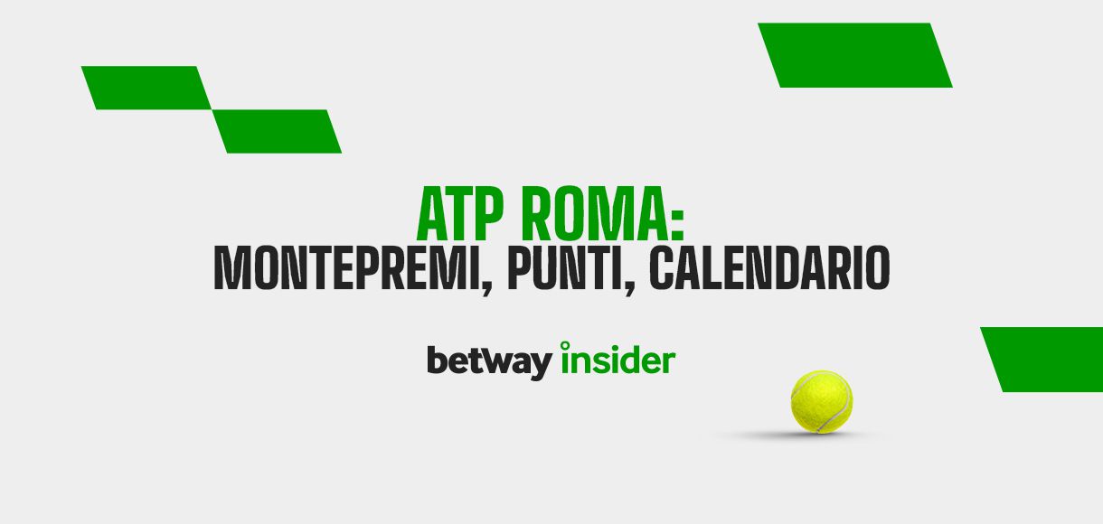 Tennis, Miami Open: il montepremi e i punti del torneo