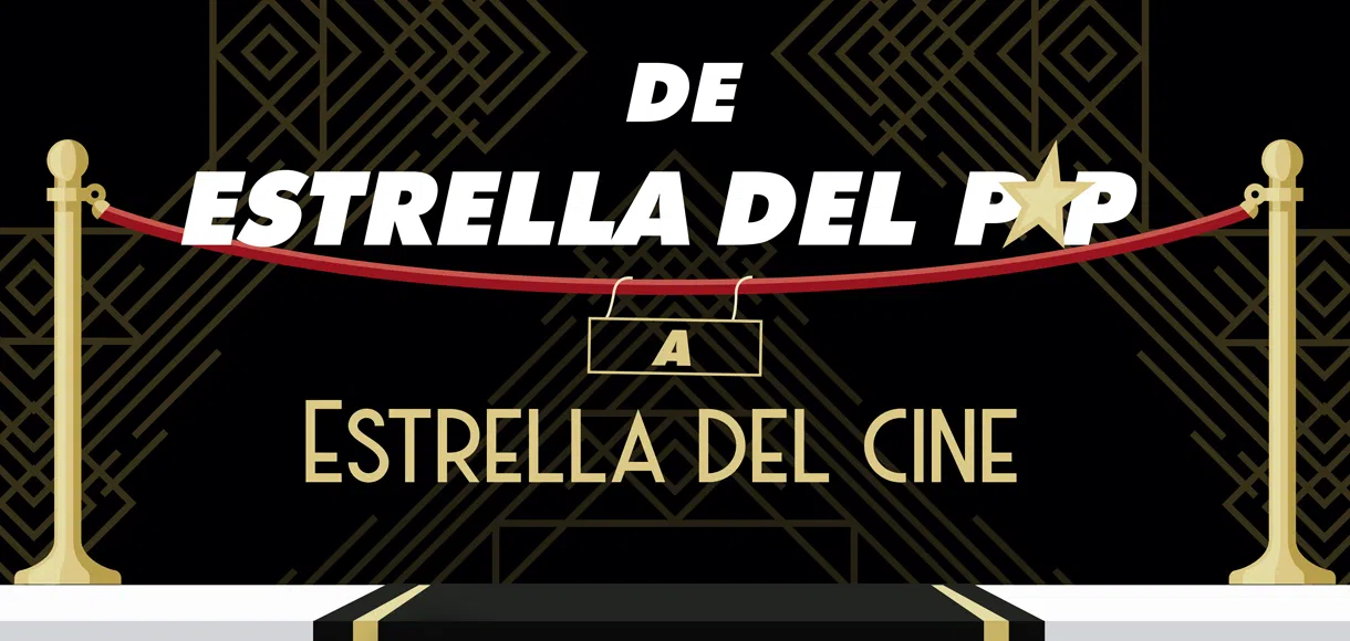 De estrella del pop a estrella del cine: ¿Cómo les va a los músicos ...