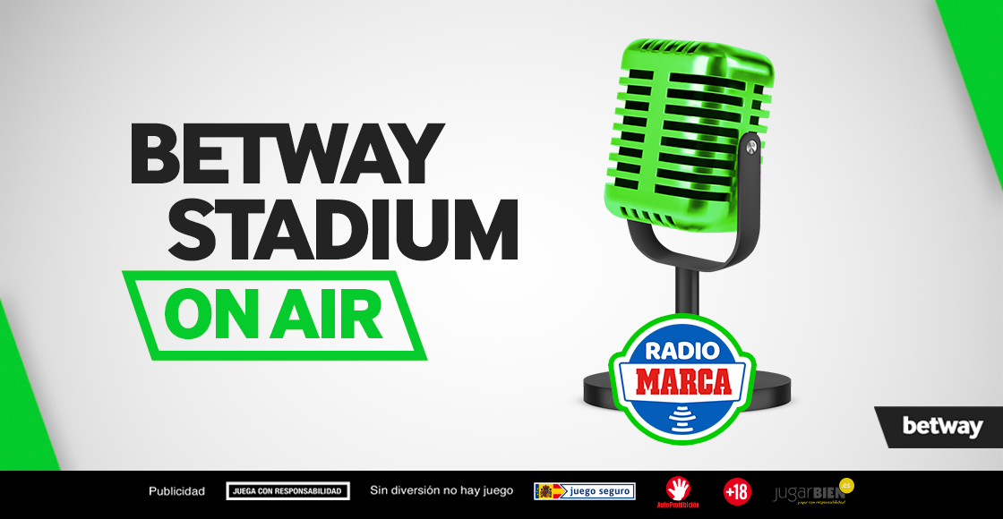 Betway Stadium On Air: III Episodio ya disponible en versión podcast ...