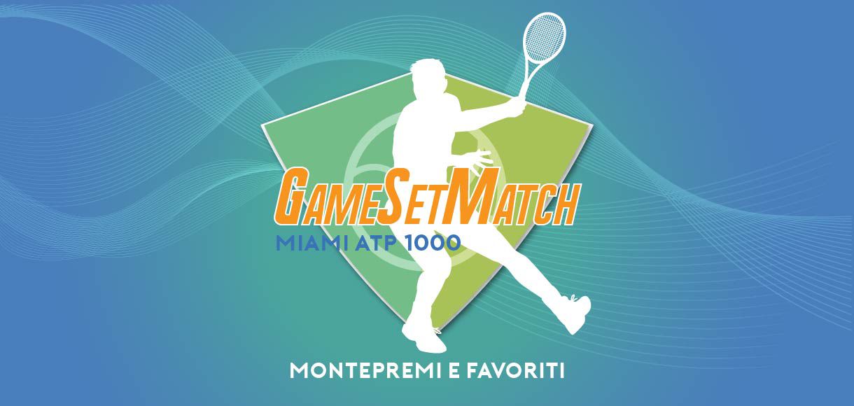 Pronostici Miami ATP 1000 2023: il montepremi e i favoriti - L’Insider