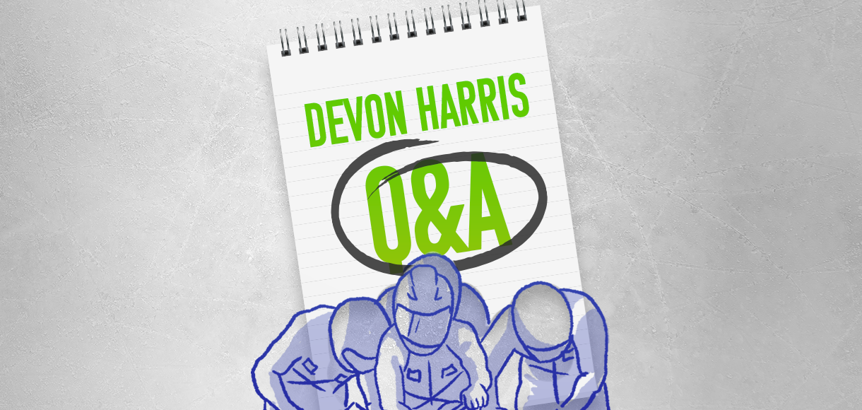 Devon Harris ci svela cosa ne pensa di Cool Runnings, dell’esperienza ...