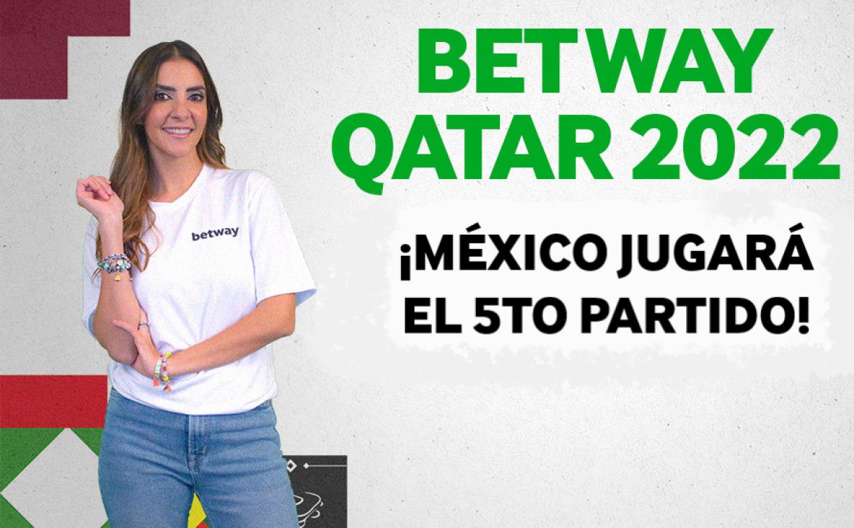 Betway Qatar 2022 Renata Ibarrarán: ¡México jugará el quinto partido!