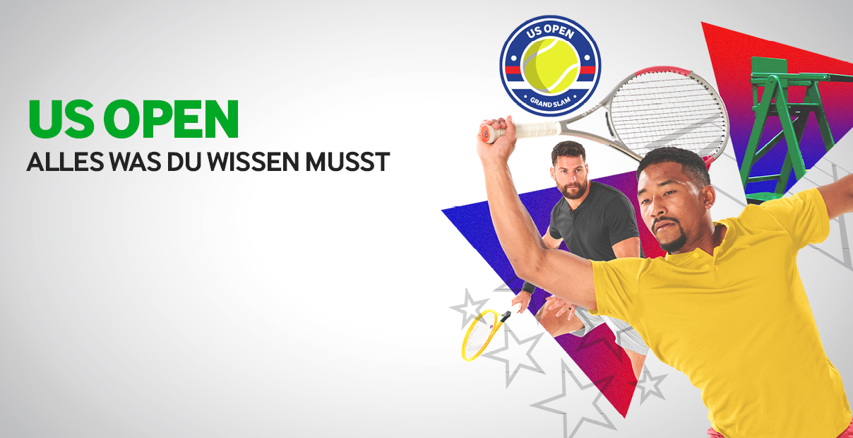 Alles, was ihr über die US Open wissen müsst