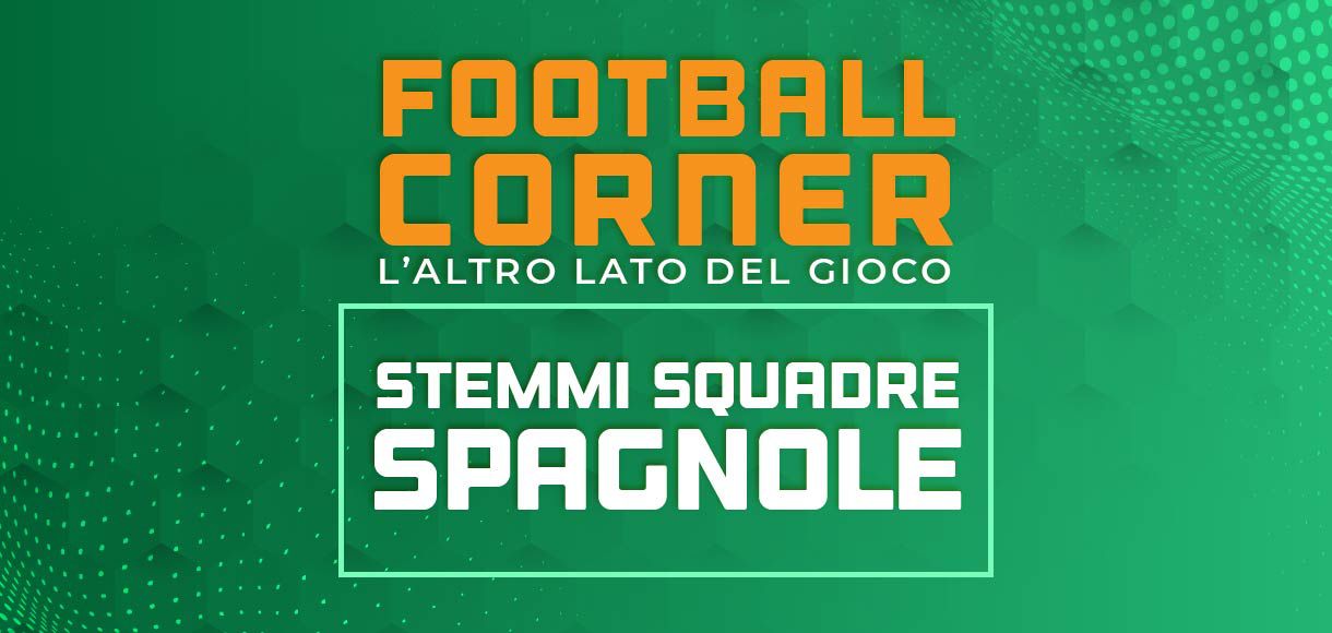Stemmi delle squadre di calcio spagnole