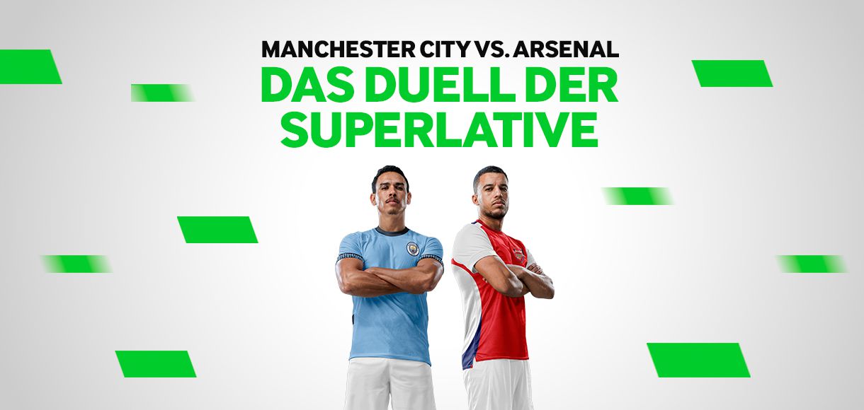 Das Duell der Superlative