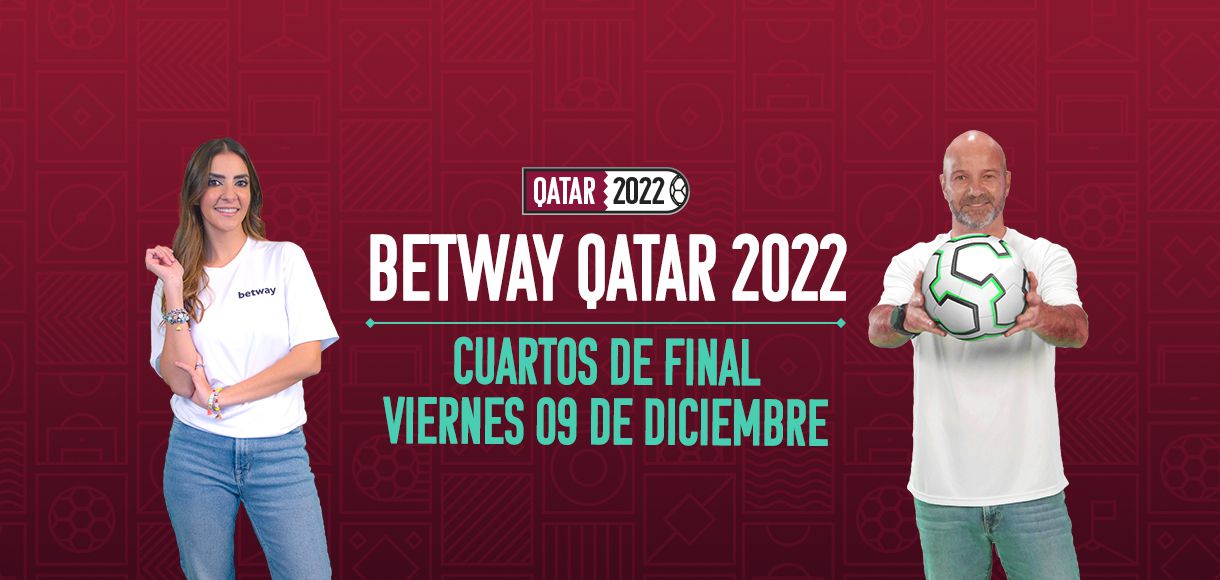 Betway Qatar 2022 con Luis García & Ren Ibarrarán: ¡Previo a los ...
