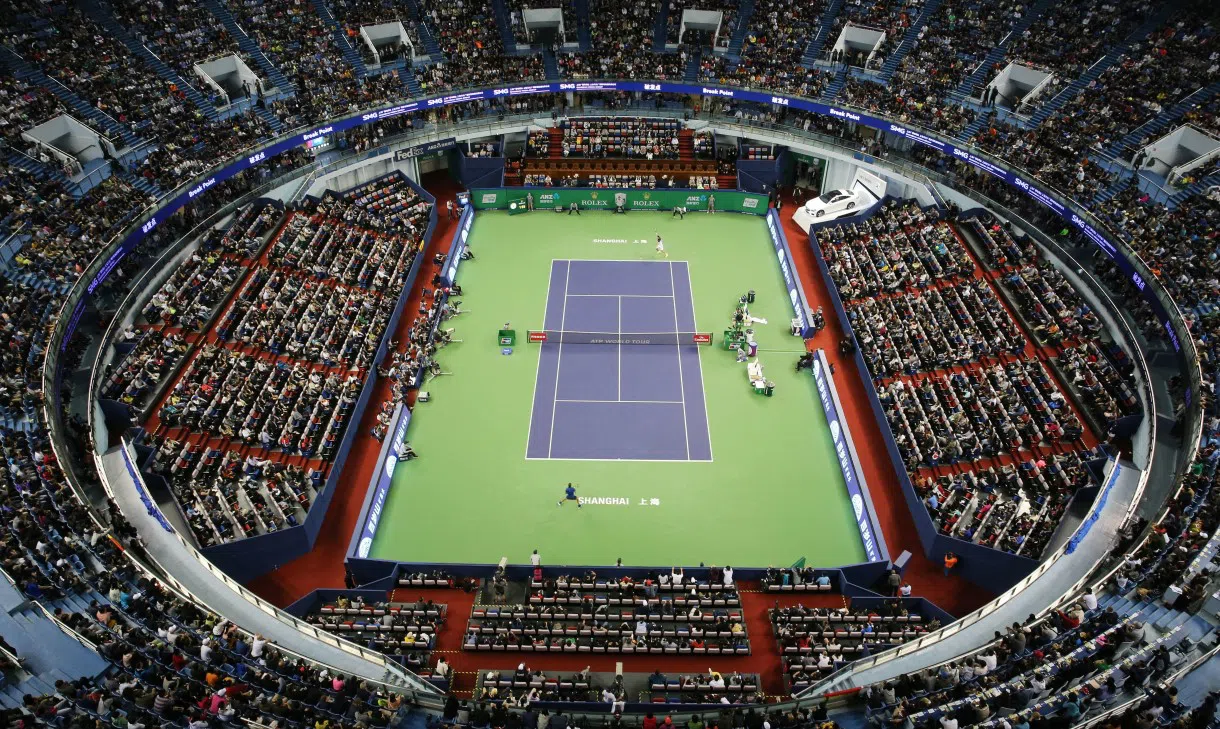 Betway Insider & Ren Ibarrarán: Shanghai Masters - La acción del tenis ...