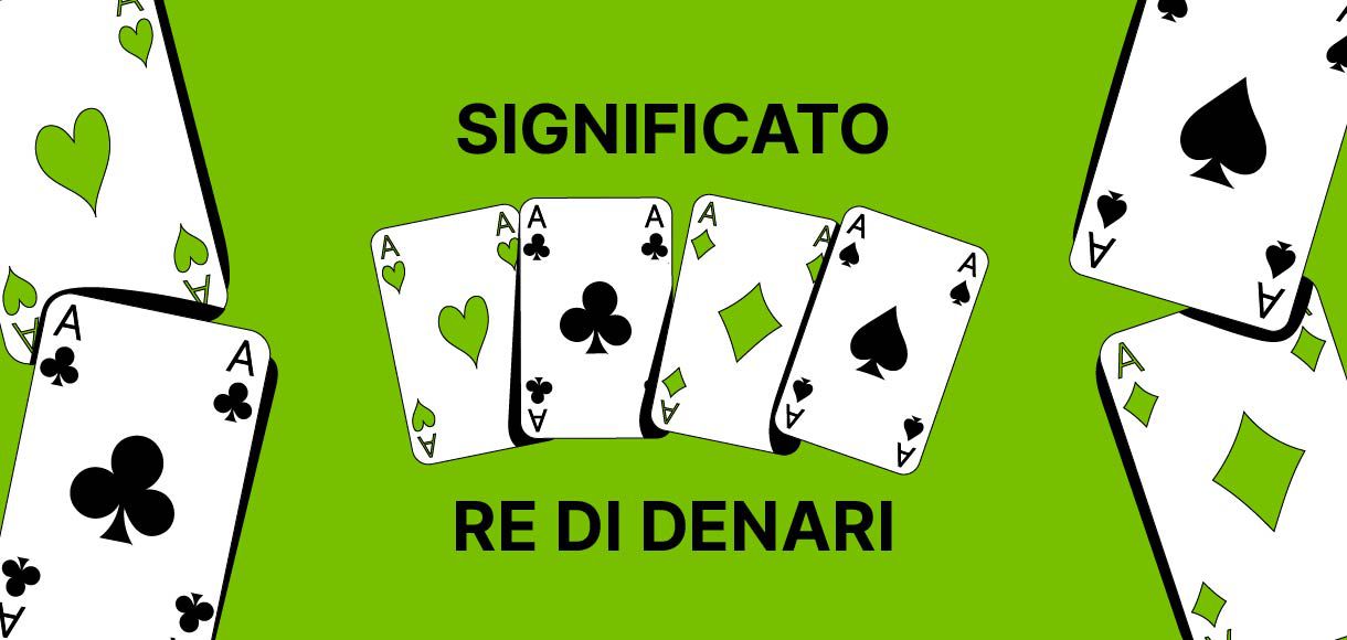 Significato Re di Denari: origini e simbologia nei tarocchi