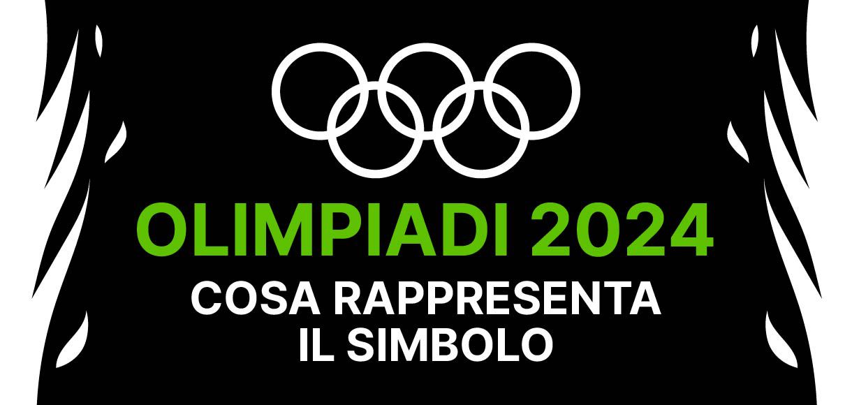 Significato del simbolo delle Olimpiadi: da dove arrivano i cinque Cerchi