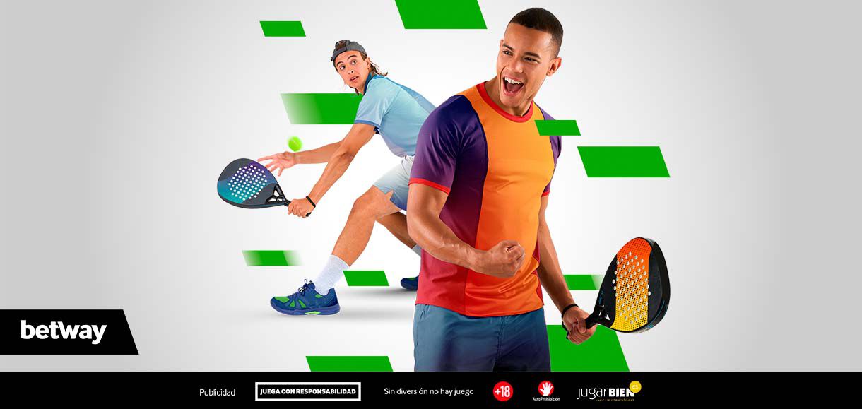 Inversores y famosos se suben al carro del pádel | Betway Insider