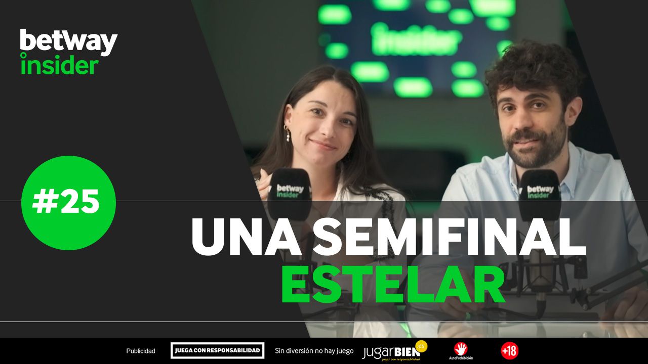 Episodio 25 | Real Madrid Vs Manchester City: Una semifinal ESTELAR (Parte I) | Betway Insider