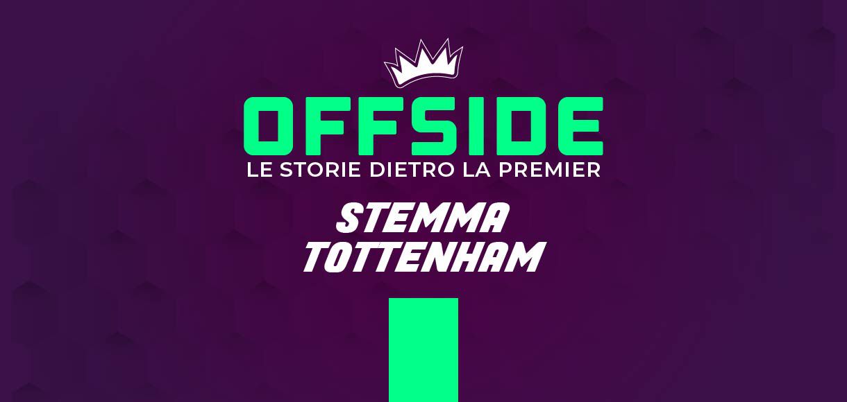 Stemma Tottenham, il significato dietro ad uno degli stemmi più ...
