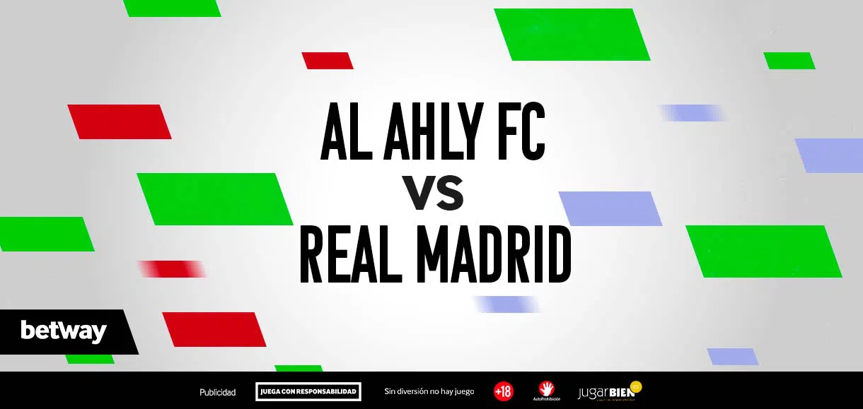 Crea Tu Apuesta: Al Ahly Vs Real Madrid | Betway Insider